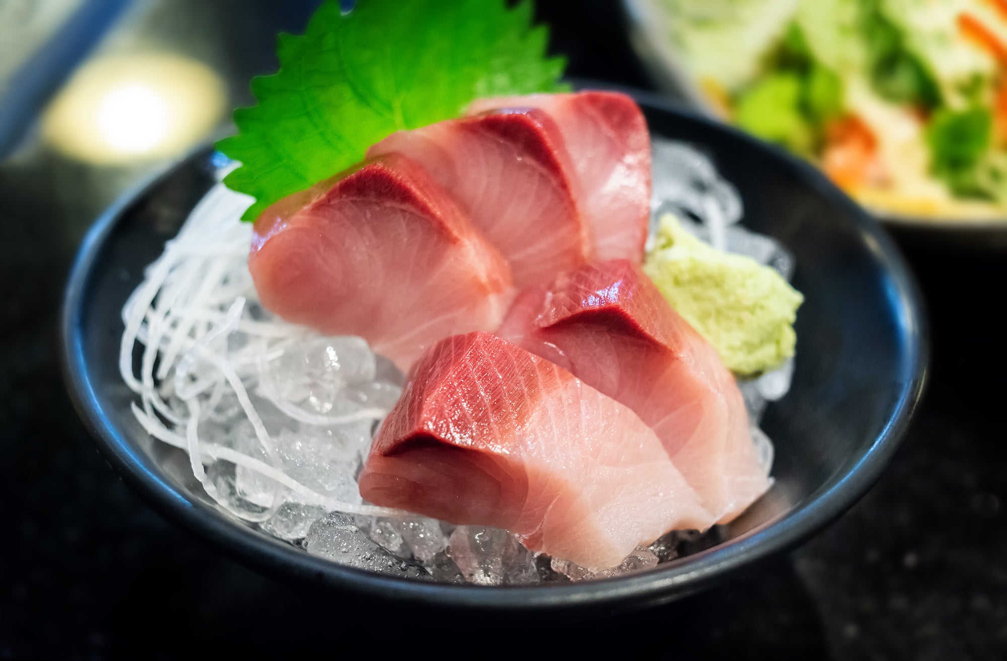 Yellowtail (Buri) – Fresh Foods Master